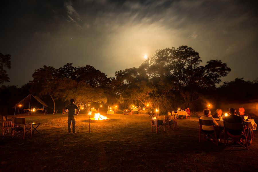 Mahoora tented safari camp experience Sri Lanka | Ultimate Wildlife ...
